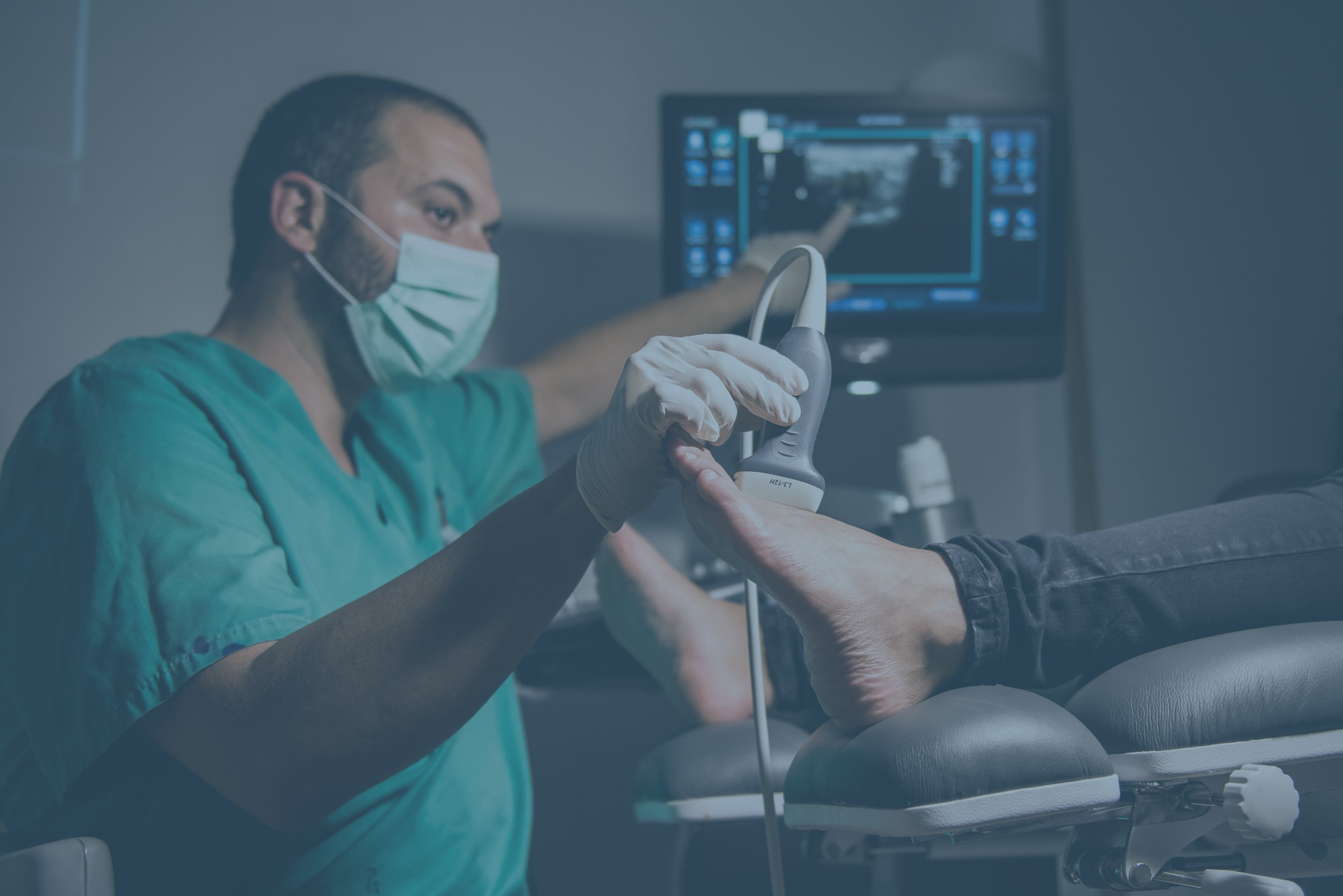 Neuroma de Morton en Alcorcón. Síntomas y causas